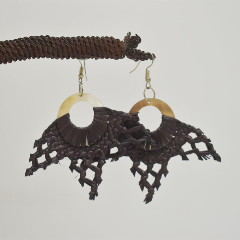 Cook Islands Earrings - Island Craft Ltd Since 1942
