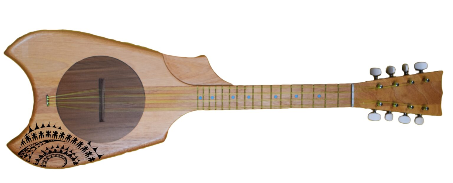 Cook Island Ukulele - Island Craft Ltd Since 1942