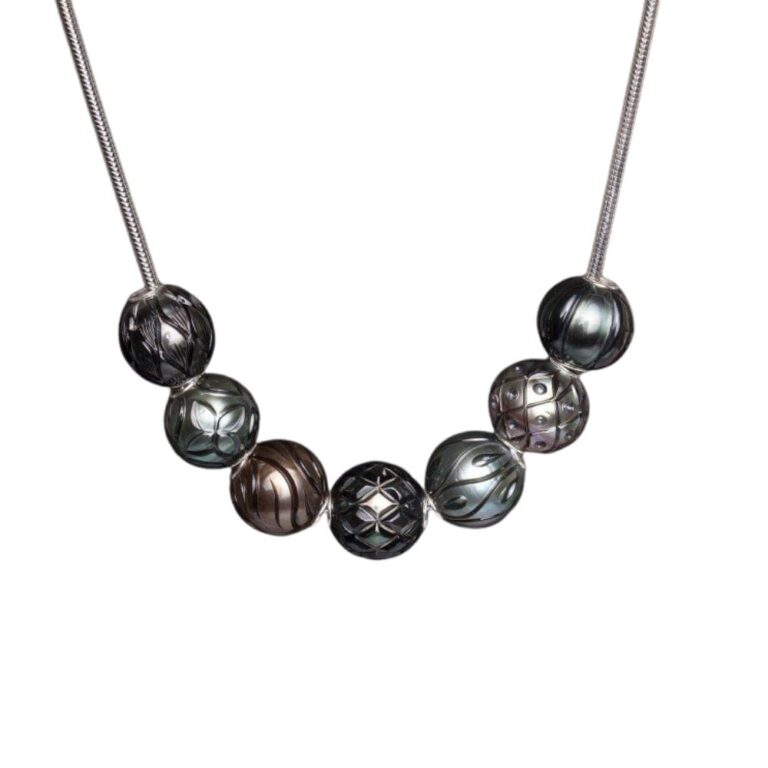 Cook Islands Black Pearls - Island Craft Ltd Since 1942