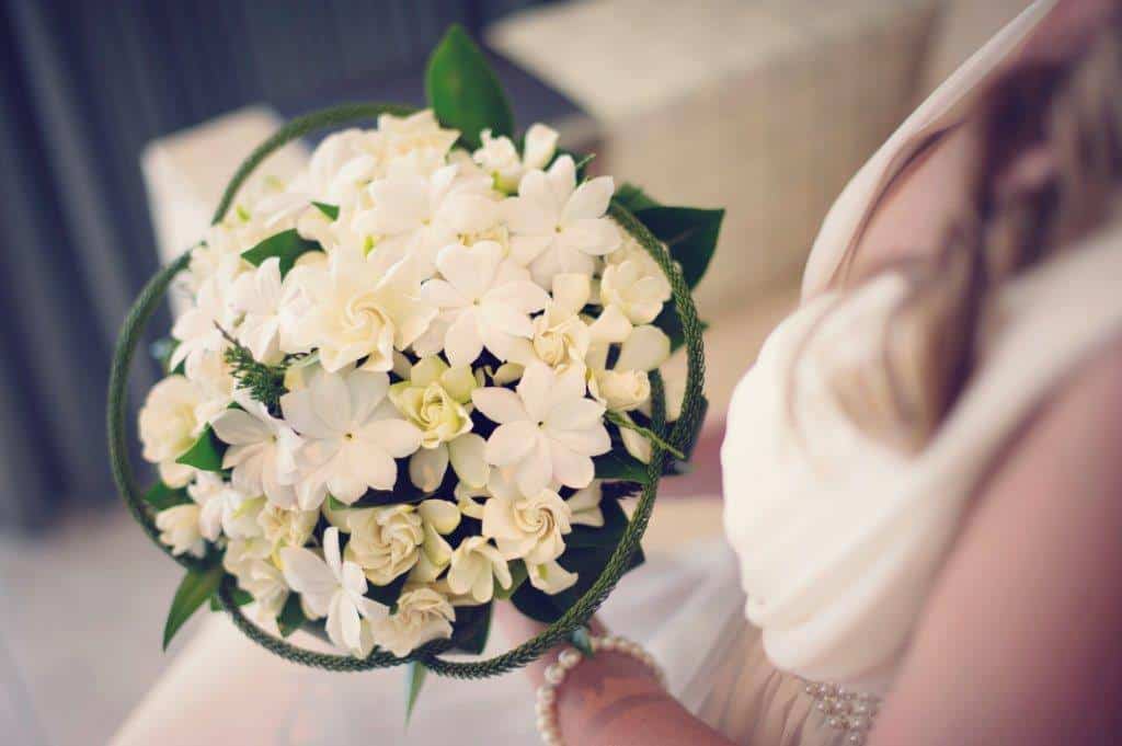 Premium Wedding Flowers in the Cook Islands - Island Craft Ltd Since 1942